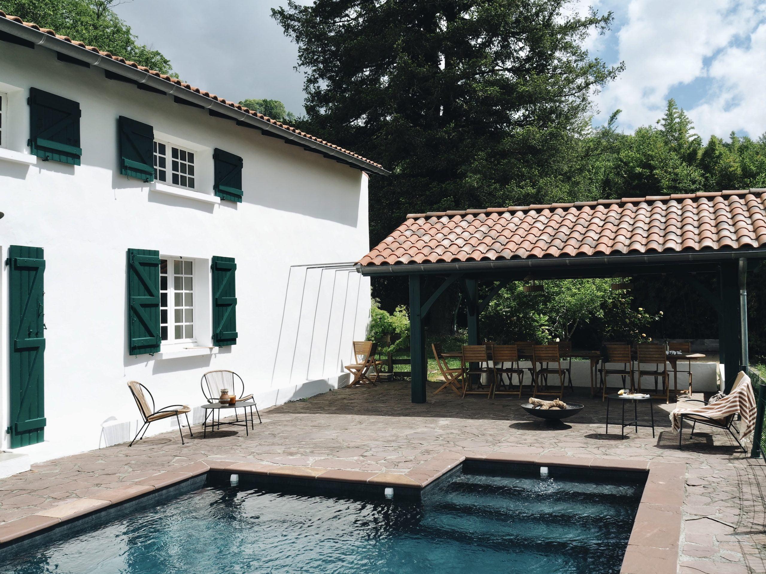 Ferme Berdea | Basque Country | Renovated Basque Farmhouse