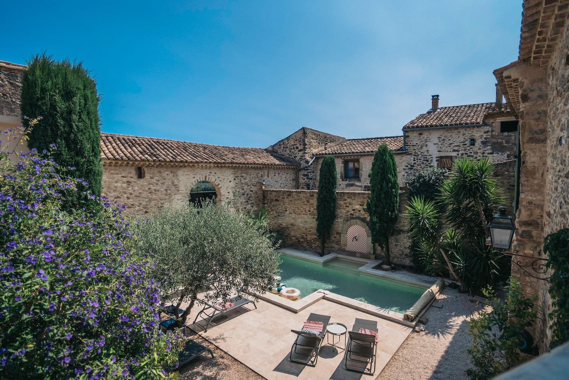 Mas Ëvalla | Provence, France | Village farmhouse