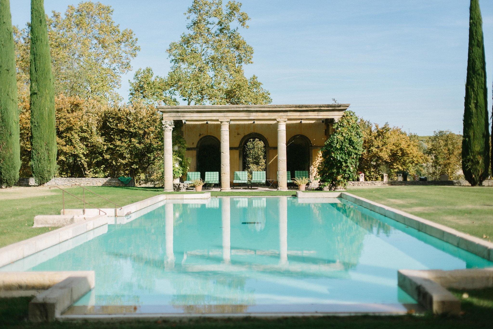 Château de Sannes | Provence, France | Provencal luxury castle