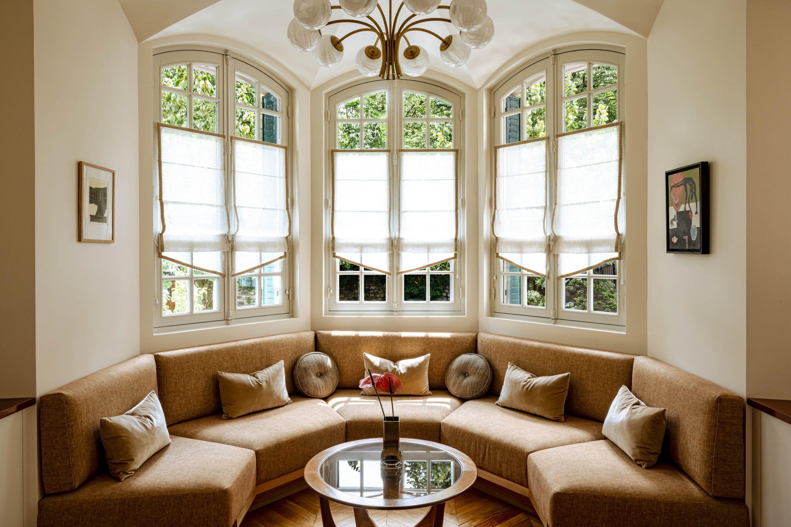 Villa Junot | Montmarte, Paris | L'hôtel particulier par Iconic House